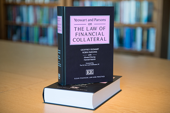 The Law of Financial Collateral by Geoffrey Yeowart and Robin Parsons ...